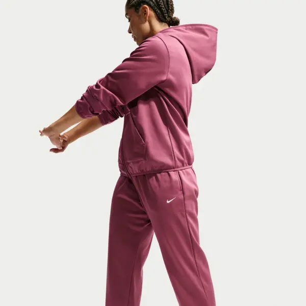 Nike Studio Fleece Pants - Red