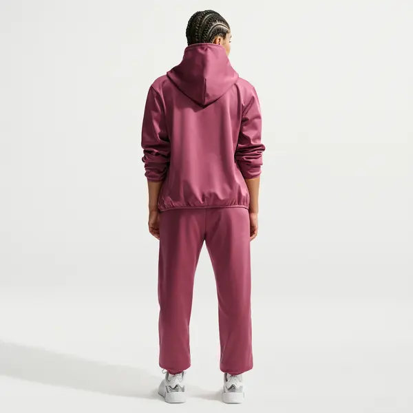 Nike Studio Fleece Pants - Red