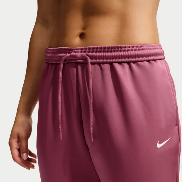 Nike Studio Fleece Pants - Red