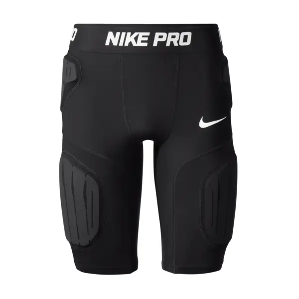 Nike Pro Hyperstrong Padded Compression Shorts - Black
