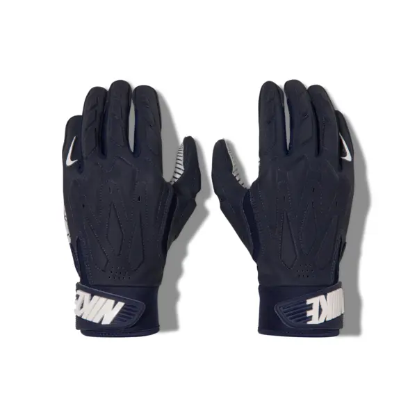 Nike D-tack Football Gloves - Blue