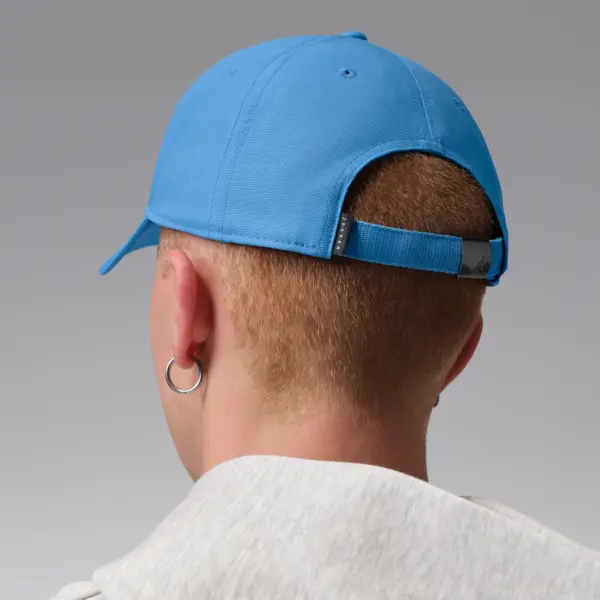 JORDAN Rise Structured Metal Jumpman Hat