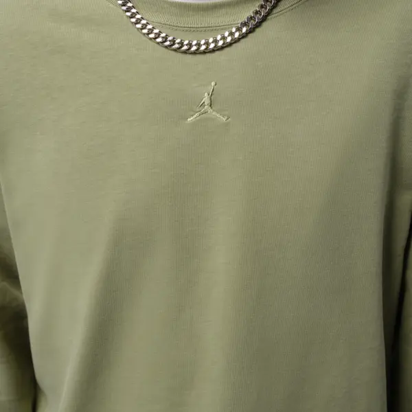 JORDAN Flight Heavyweight Long-sleeve Top