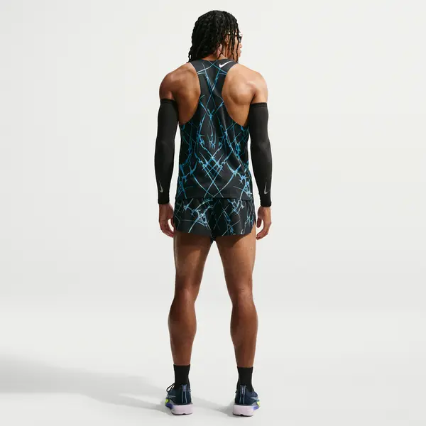Nike Aeroswift Dri-fit Adv Printed Running Singlet