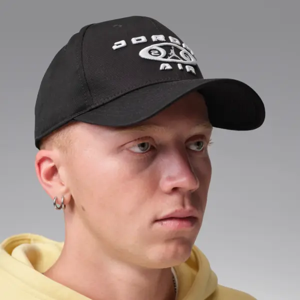 JORDAN Rise Structured Cap
