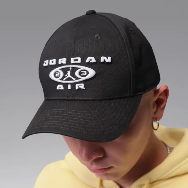 JORDAN Rise Structured Cap