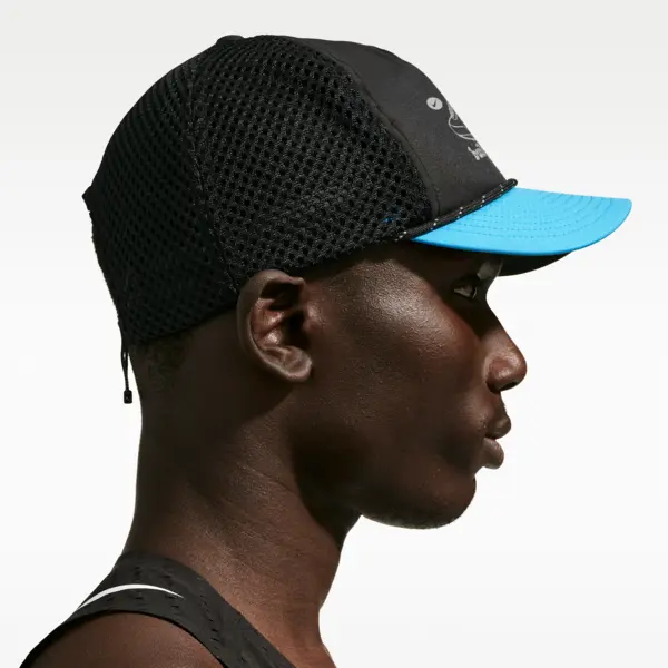 Nike Pro Dri-fit Unstructured Graphic Running Cap