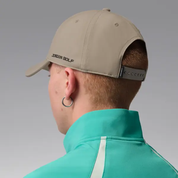 JORDAN Club Dri-fit Structured Golf Hat