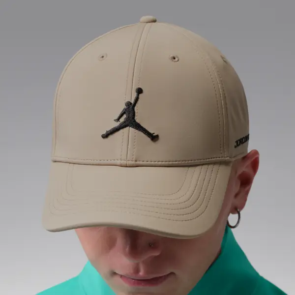 JORDAN Club Dri-fit Structured Golf Hat