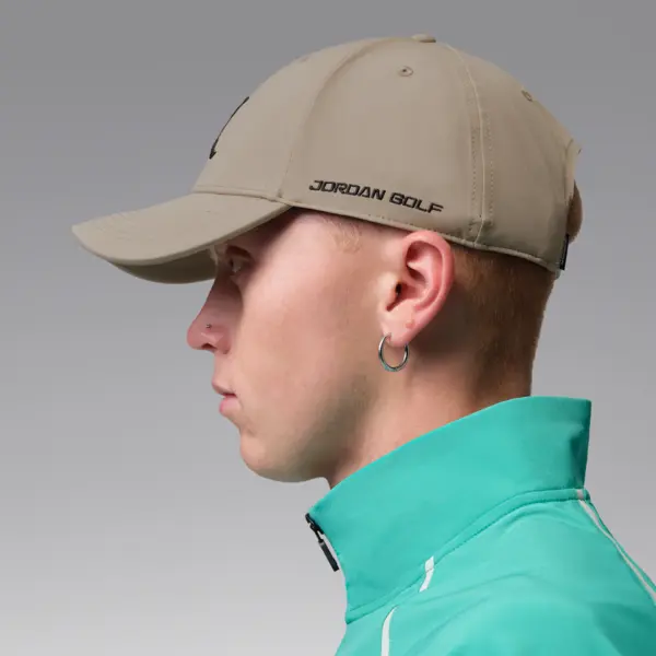 JORDAN Club Dri-fit Structured Golf Hat