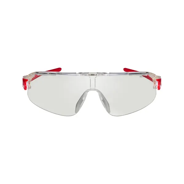 Nike Flyfree Shield Âallisha Grayâ Mirrored Sunglasses