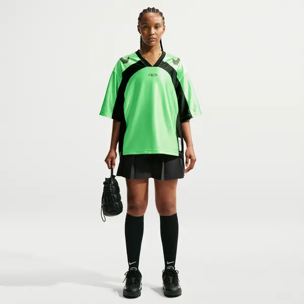Nike Sportswear Pleated Miniskirt - Black