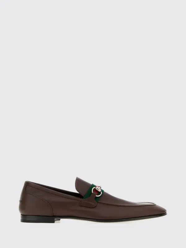 Gucci Loafers With Horsebit Detail