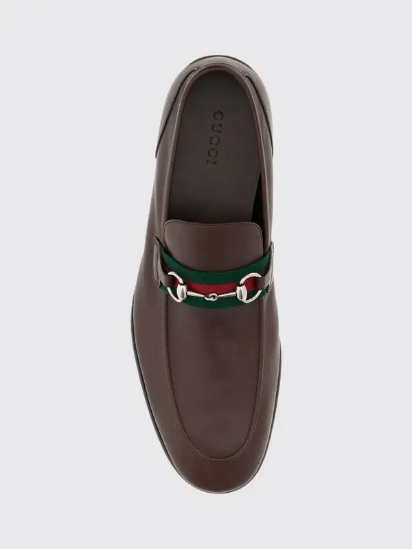 Gucci Loafers With Horsebit Detail