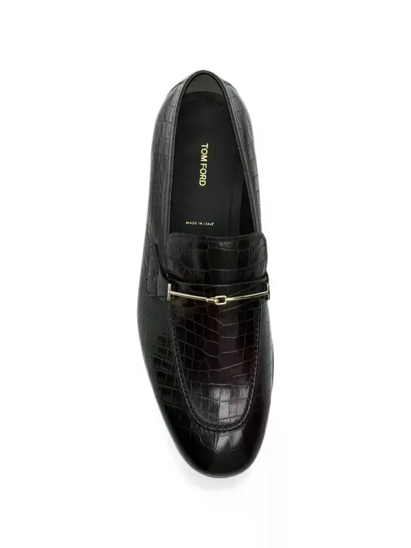 TOM FORD Gigi Loafers