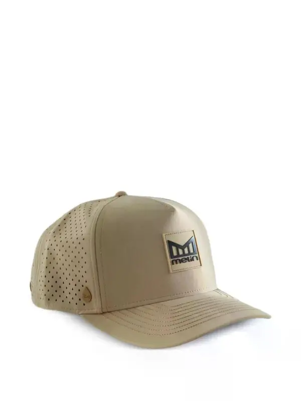 MELIN Odysea Stacked Hydro Logo-patch Perforated Cap