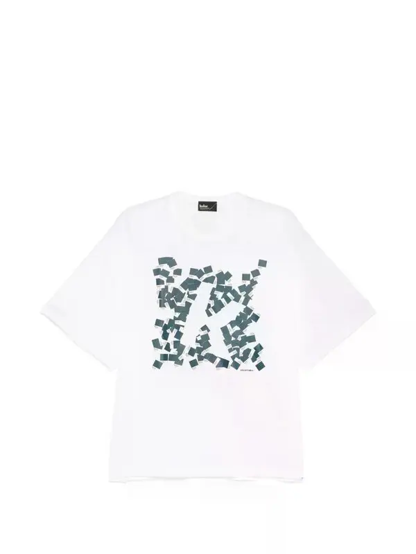 Kolor Graphic-print T-shirt
