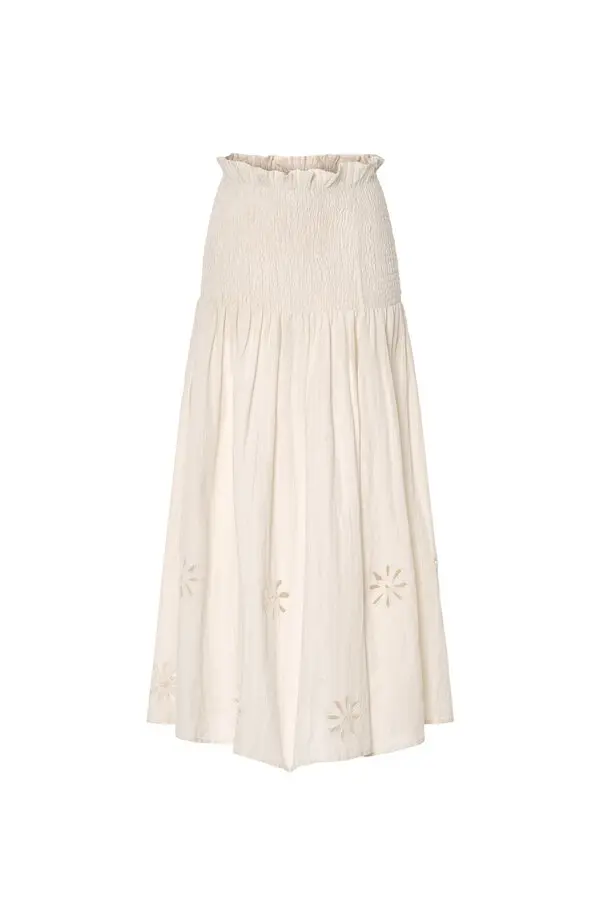 PAR Y ESCALA Alma Maxi Skirt