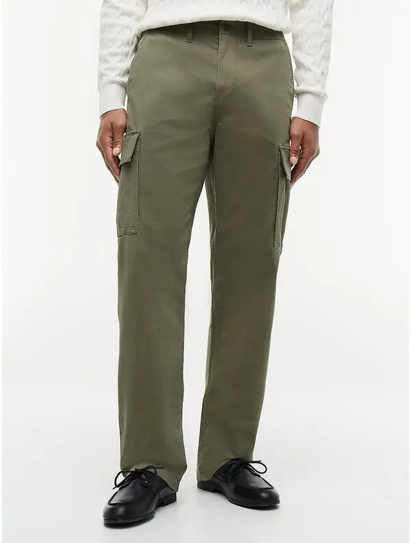 Tommy Hilfiger Relaxed Straight Utility Pant