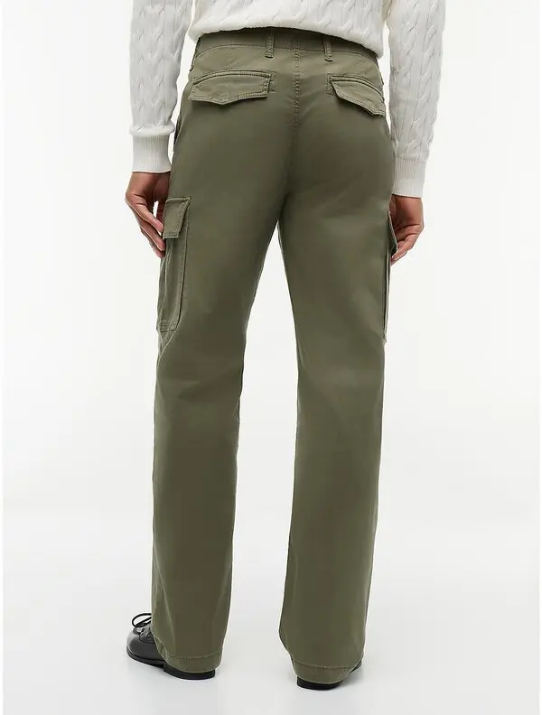 Tommy Hilfiger Relaxed Straight Utility Pant
