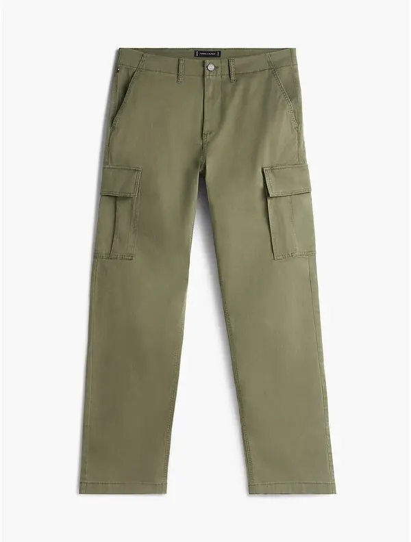 Tommy Hilfiger Relaxed Straight Utility Pant