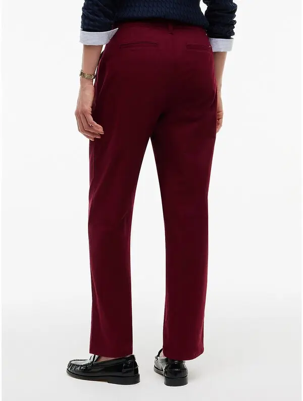 Tommy Hilfiger Relaxed Fit Stretch Chino