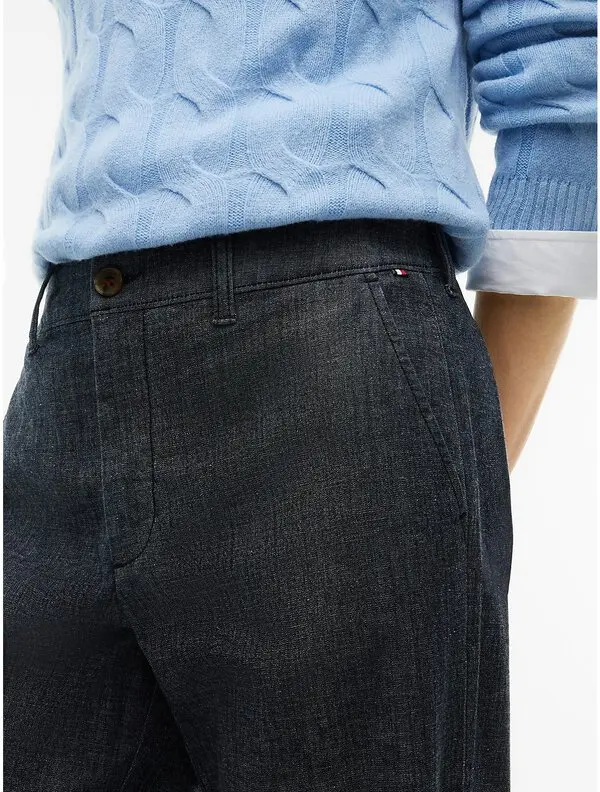 Tommy Hilfiger Relaxed Fit Stretch Chino