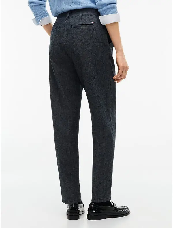 Tommy Hilfiger Relaxed Straight Stretch Chino