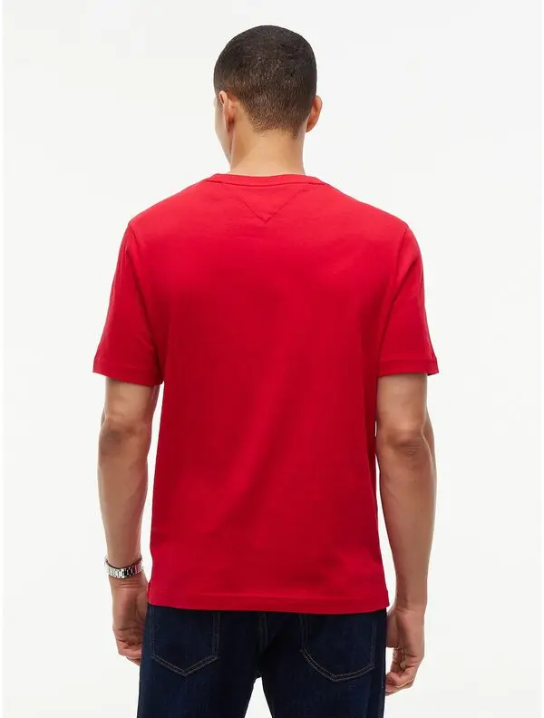 Tommy Hilfiger Hilfiger Flag Logo T-shirt