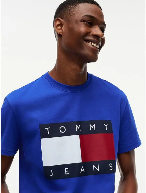 Tommy Hilfiger Big Flag Logo T-shirt