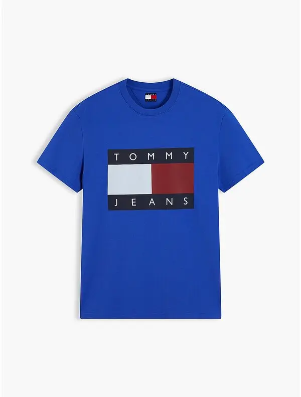 Tommy Hilfiger Big Flag Logo T-shirt