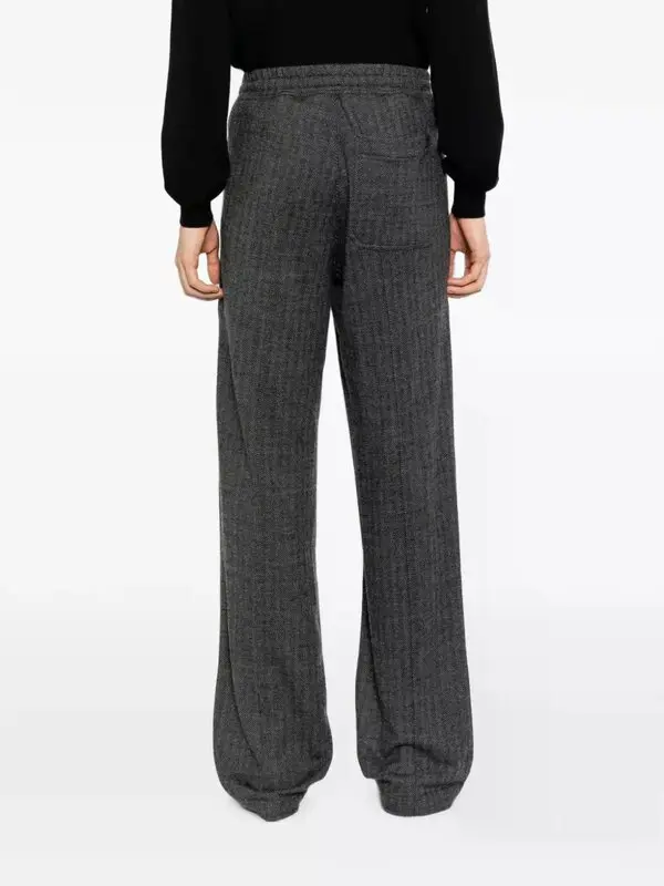 TOM FORD Herringbone Lounge Pants