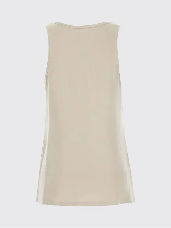 Max Mara Sleeveless Top - Gray