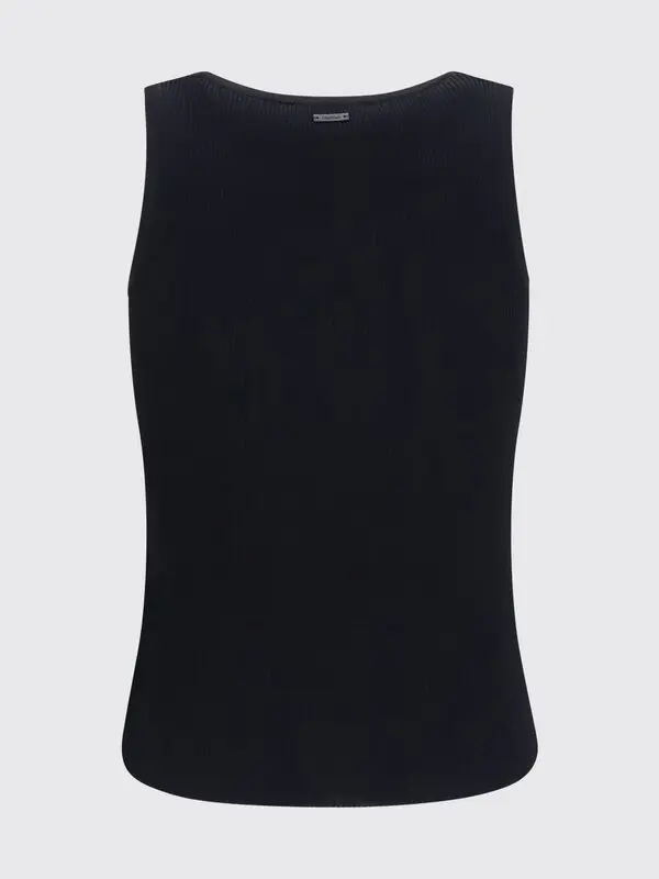 Max Mara Top Camel