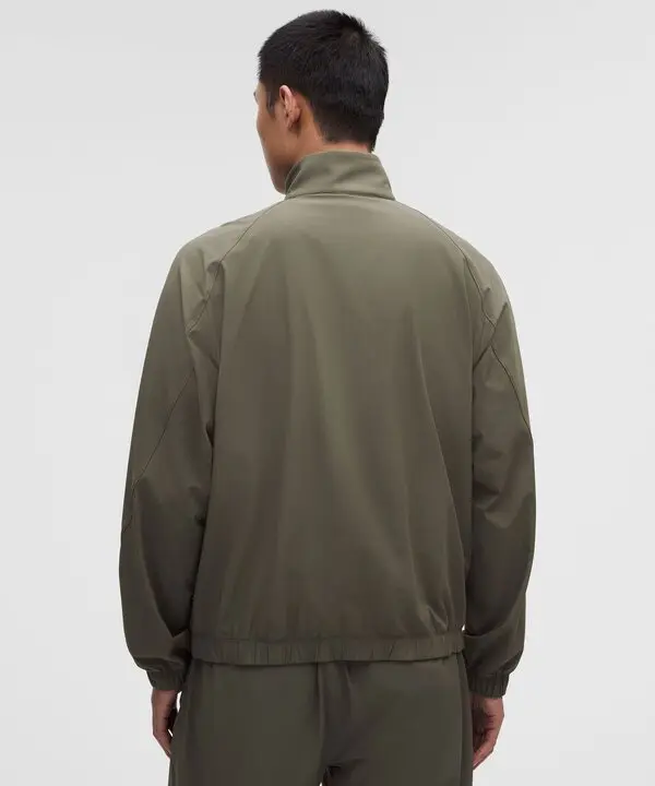 Lululemon Weightlifting Warm-up Zip-up Jacket