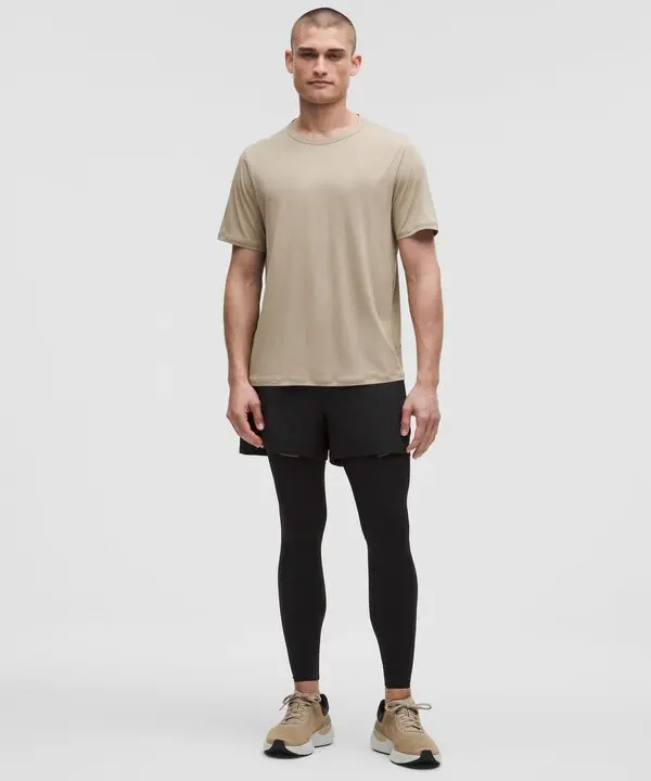 Lululemon Fast And Free Tight 28 - Black