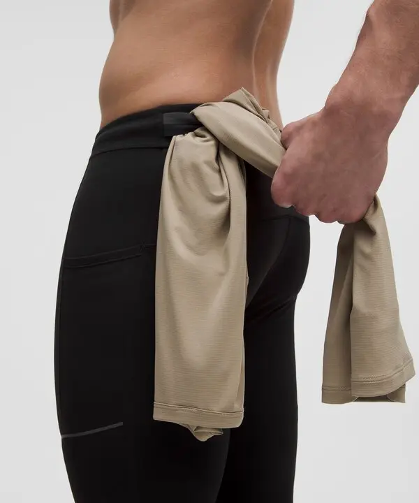 Lululemon Fast And Free Tight 28 - Black