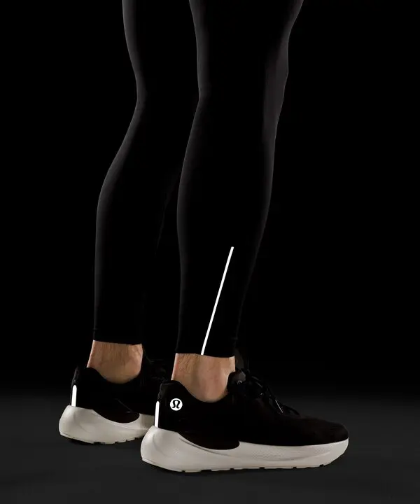 Lululemon Fast And Free Tight 28 - Black