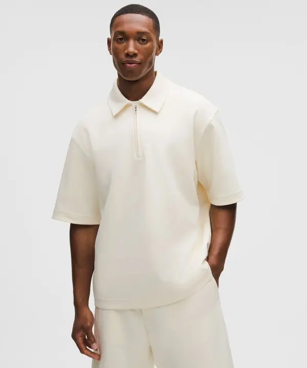 Lululemon Grand Standard Short-sleeve Polo