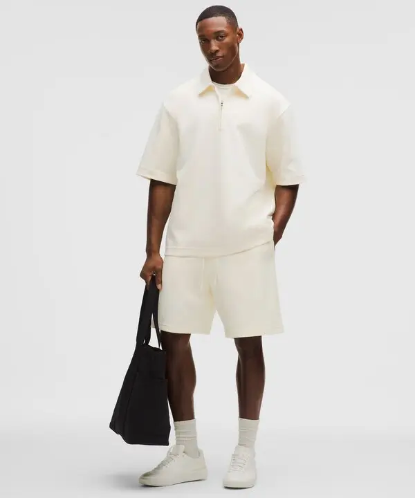 Lululemon Grand Standard Short-sleeve Polo