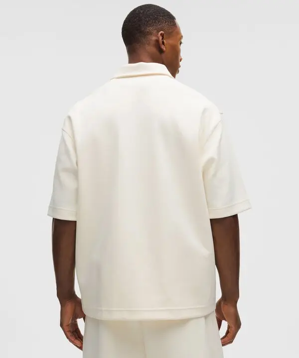 Lululemon Grand Standard Short-sleeve Polo