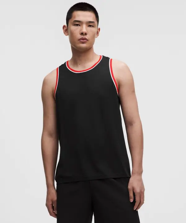 Lululemon Metal Vent Tech Tank Top - Black