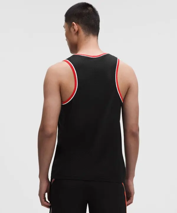 Lululemon Metal Vent Tech Tank Top - Black