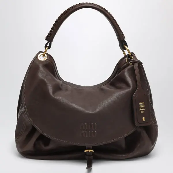 Miu Miu Rendez-vous Bag In Radica Lambskin