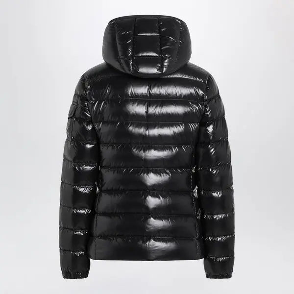 Moncler Bady Down Jacket In Nylon Laque