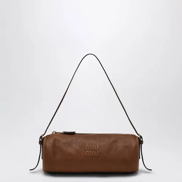 Miu Miu Rovere Pouch In Nappa Leather
