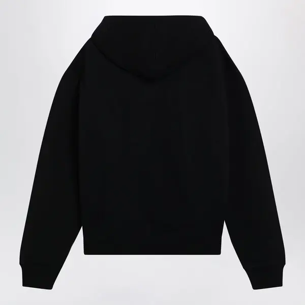 AMI Paris De Coeur Zip-up Sweatshirt