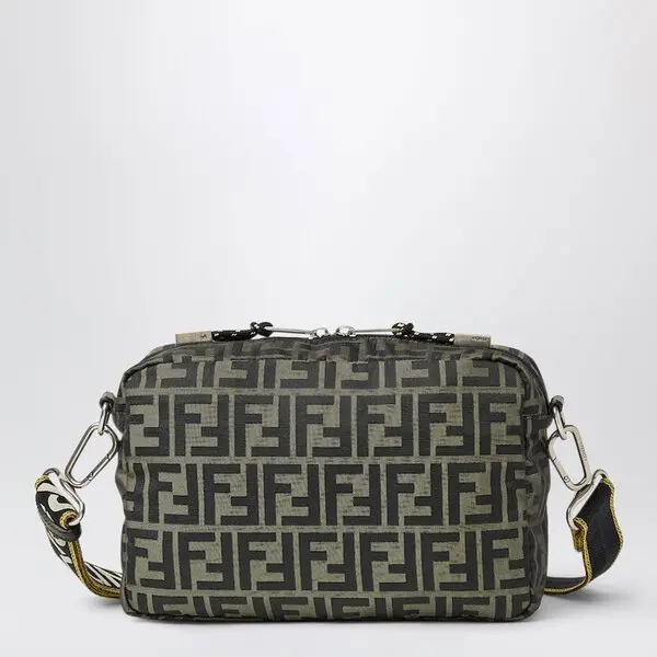 Fendi Superlight Ff Zucca Fabric Camera Case Bag