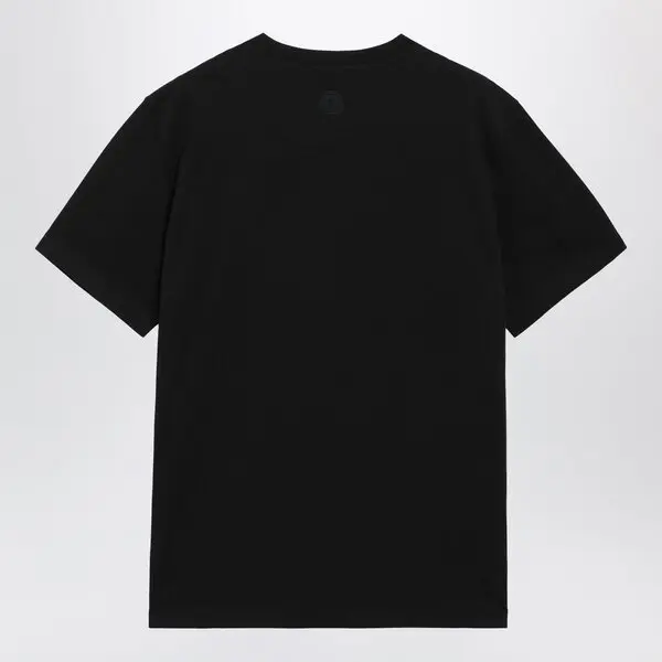 Moncler Cotton T-shirt With Logo