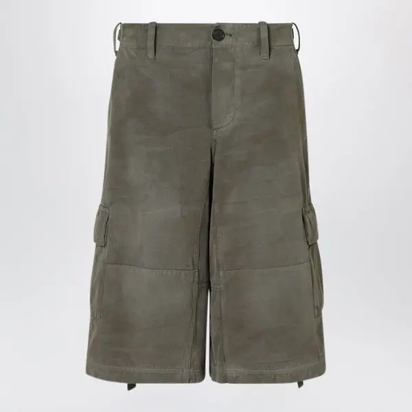 Fendi Cotton Shorts